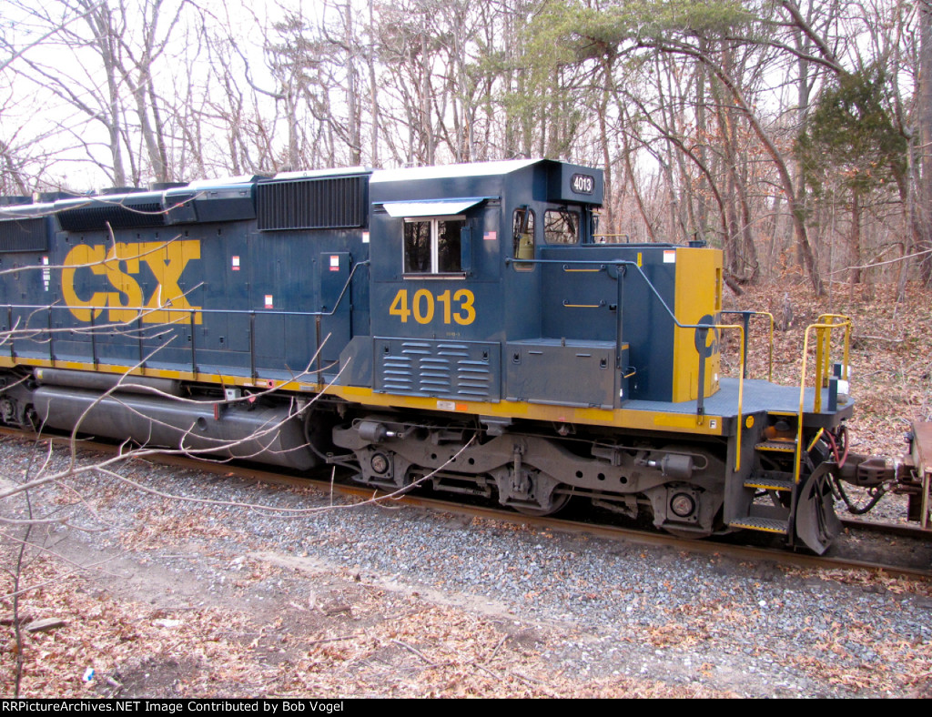 CSX 4013
